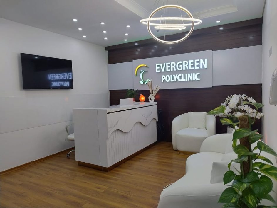 Medical Assessment - evergreenpolyclinic
